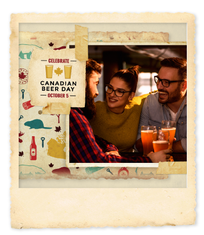 Canadian Beer Day – Canadian Beer Day